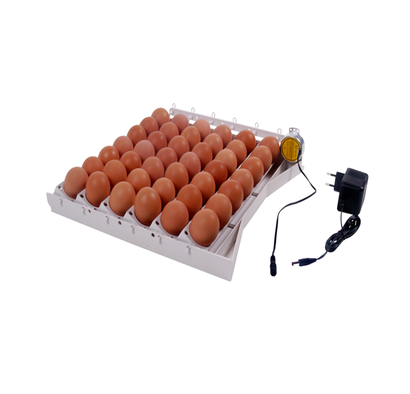 Automatisk eggvender - Cradle Turner - Bøhmer småbruk