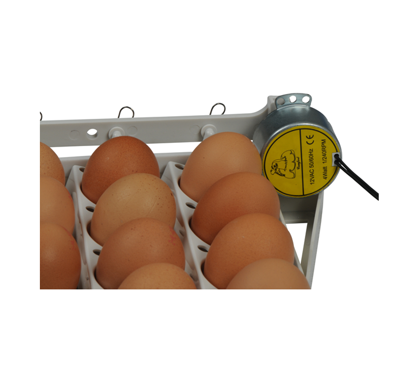 Automatisk eggvender - Cradle Turner - Bøhmer småbruk